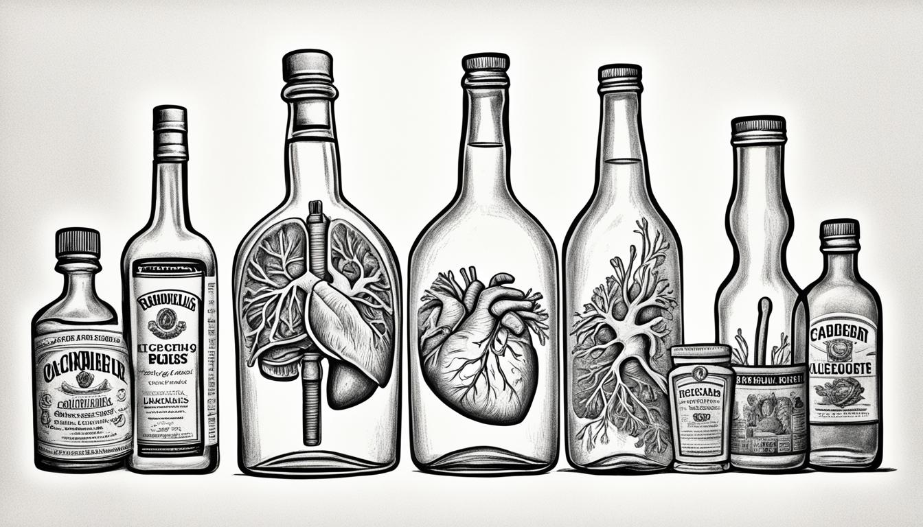 10 Stufen des Alkoholismus » Ursachen, Symptome und Behandlung