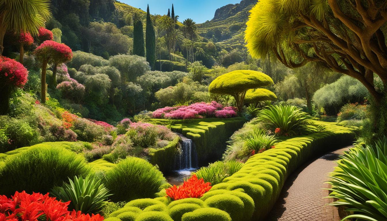 Wetter Madeira April - Durchschnittstemperaturen