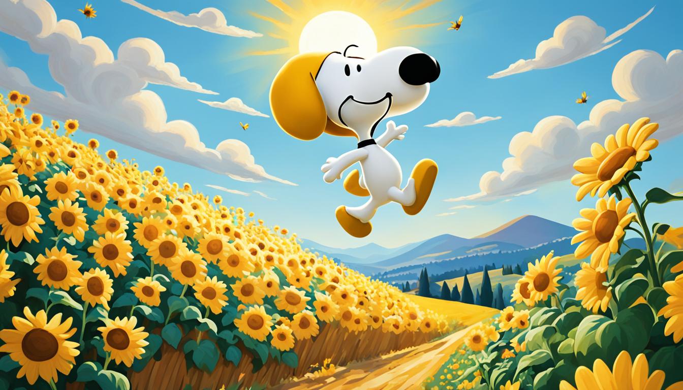 Snoopy Bilder - Niedliche und ikonische Sammlung