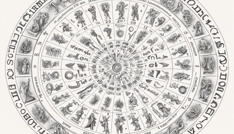 Sternzeichen Zeitraum: Alle Daten im Überblick