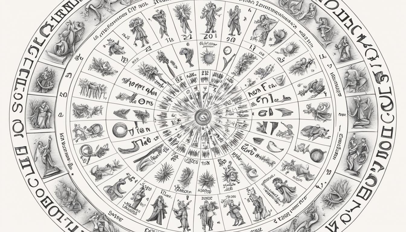 Sternzeichen Zeitraum: Alle Daten im Überblick