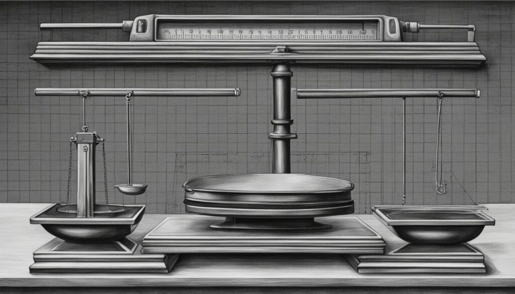 Die wichtigsten Eigenschaften einer Waage » Alles, was du wissen musst