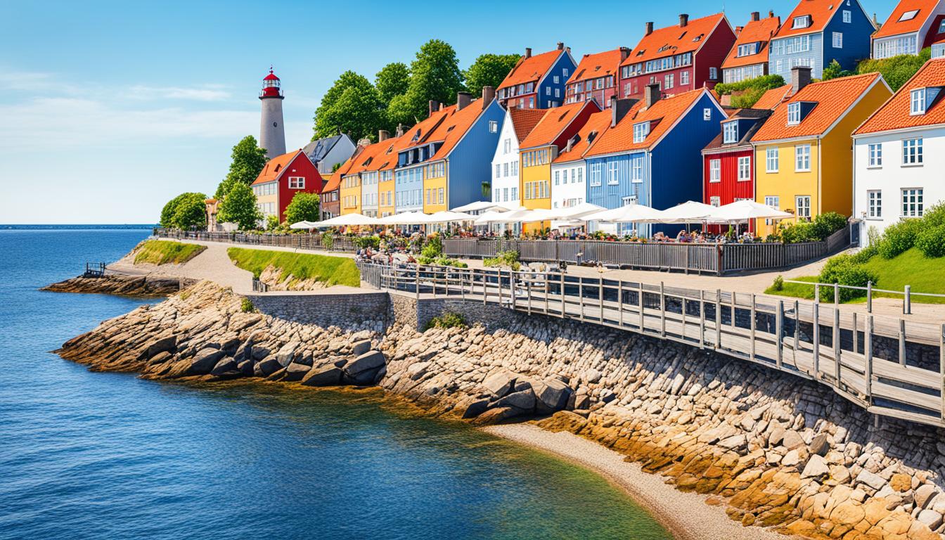 Wetter Danemark Im Juli