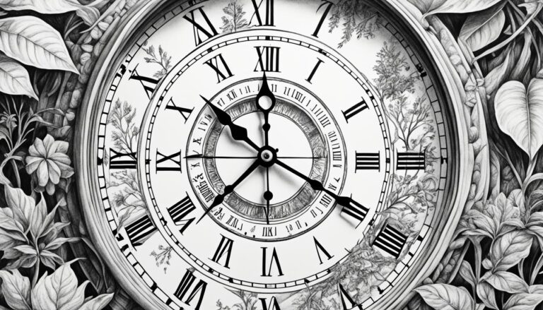 Gedichte zum Thema Zeit » Inspiration für besinnliche Momente