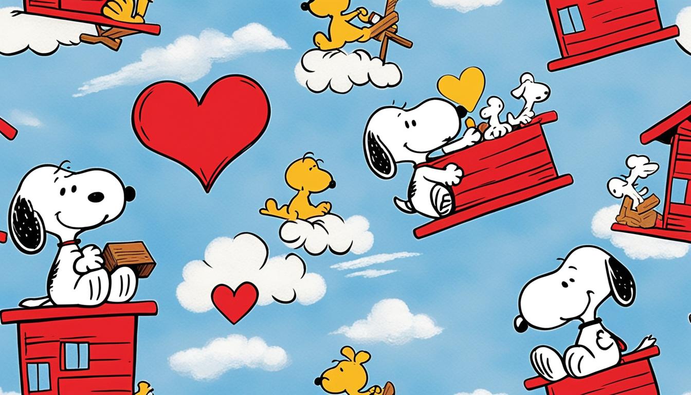 Snoopy Bilder - Niedliche und ikonische Sammlung