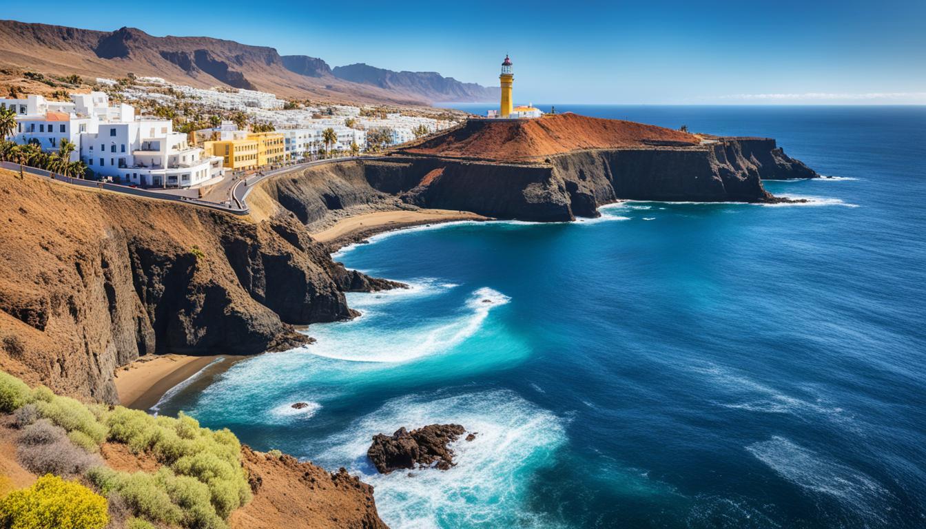 Gran Canaria Wetter April: Sonne & milde Temperaturen