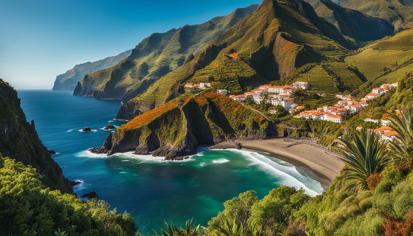 Luxus Madeira Wetter November Fotosnull