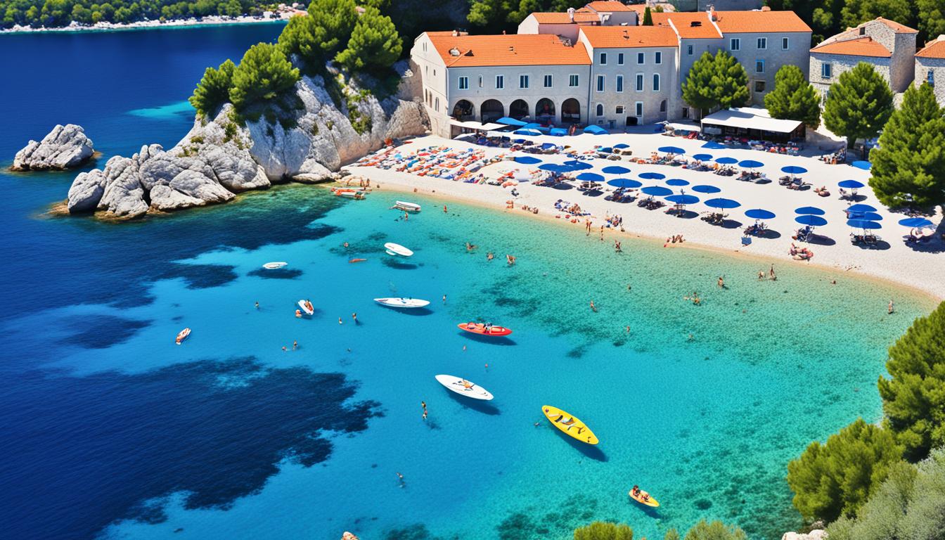 Wetter Im August Kroatien