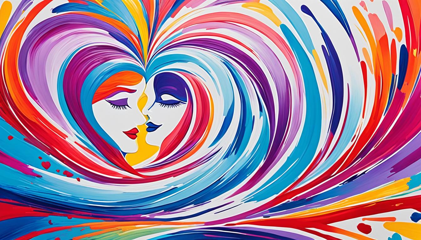 Liebe ist Bilder – Gefühlvolle Kunstwerke Entdecken