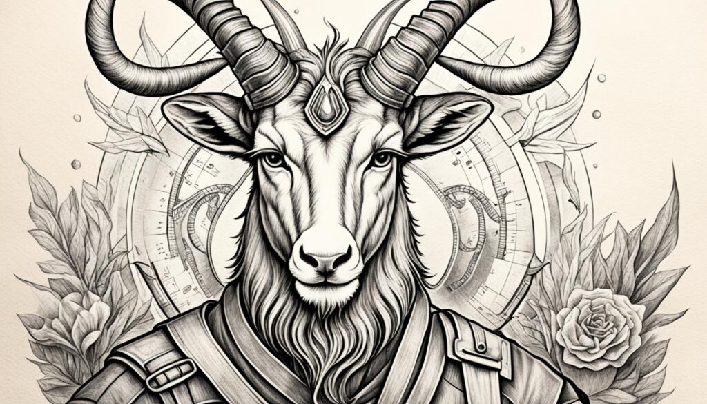 Steinbock Mann Eigenschaften und Liebe