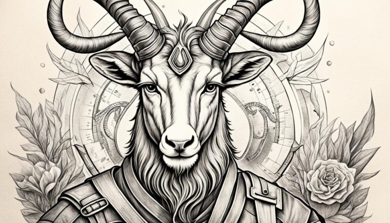 Steinbock Mann Eigenschaften und Liebe