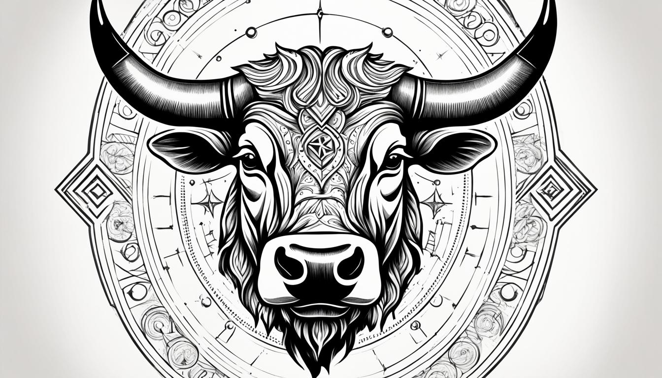 Tattoo Sternzeichen Stier