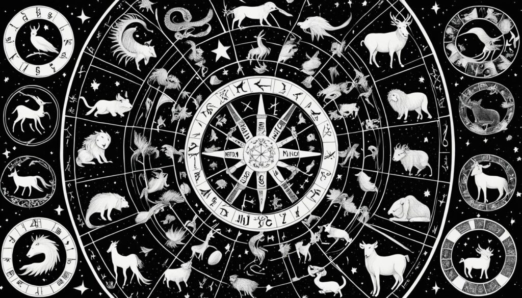 Bedeutung jedes Sternzeichen Symbols erklärt
