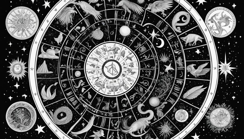 Sternzeichen Symbole Deutsch – Deine Astrologie