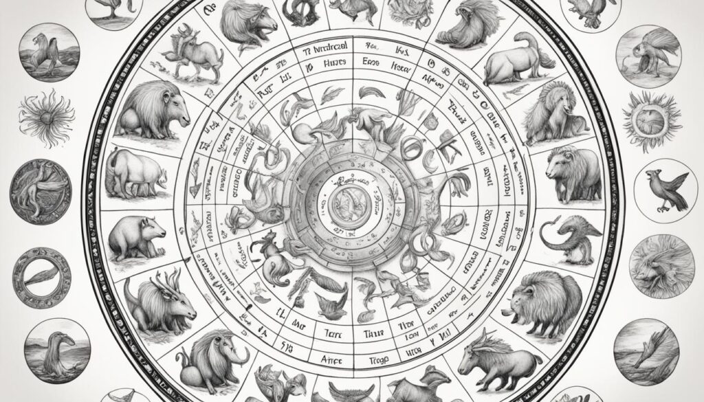 Sternzeichen Übersicht – Alle Zeichen & Daten