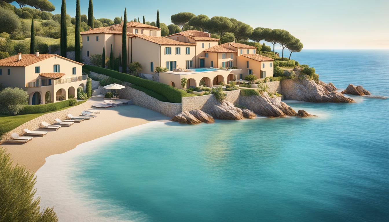 Ferienhaus In Toskana Am Meer