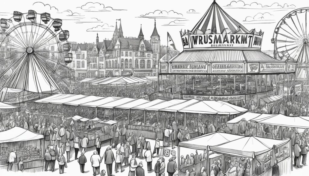 Wurstmarkt Bad Dürkheim 2024: Termine & Infos