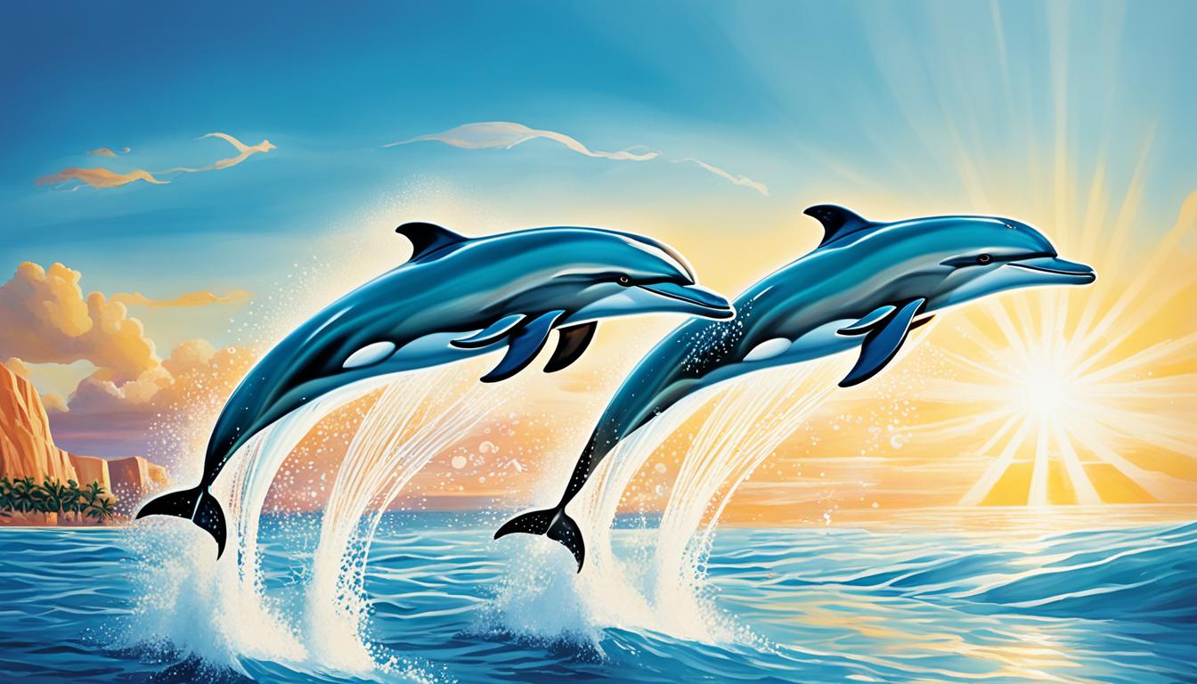 Faszinierende Delfin Bilder in HD-Qualität