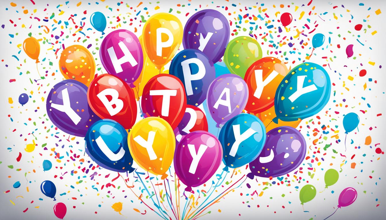 Geburtstags Bilder: Einzigartige Glückwünsche Finden