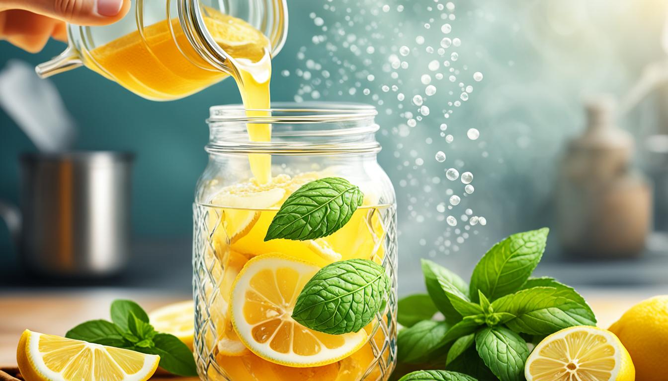 Ingwerwasser selber machen » Gesundheit aus der eigenen Küche