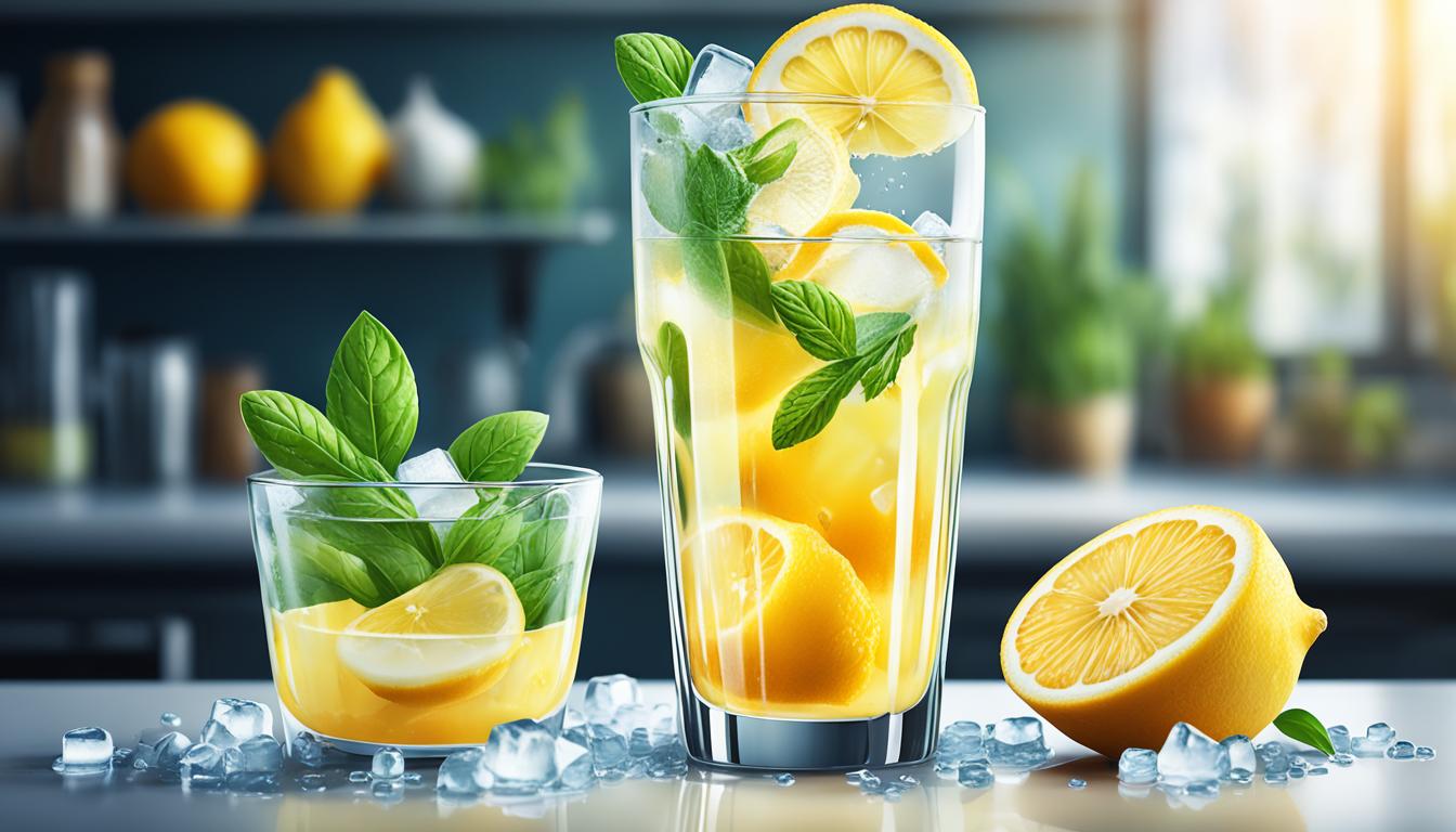 Ingwerwasser selber machen » Gesundheit aus der eigenen Küche