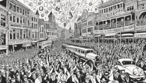 Jahreschronik 1907 » Ereignisse, Persönlichkeiten und Highlights