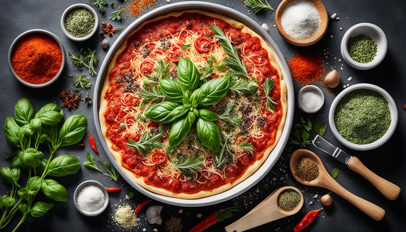 Pizzagewürz selber machen » Einfaches Rezept für zu Hause