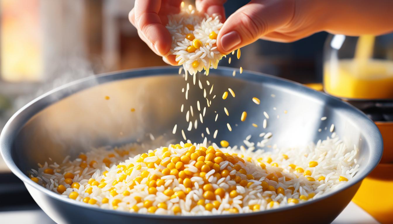 Puffreis selber machen » Leckere Snacks zu Hause herstellen
