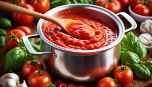 Verwunderlich Gehackte Tomaten Selber Machen Bilder
