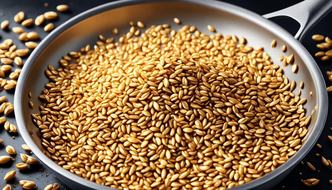 Tahini selber machen » Einfaches Rezept für die cremige Sesampaste