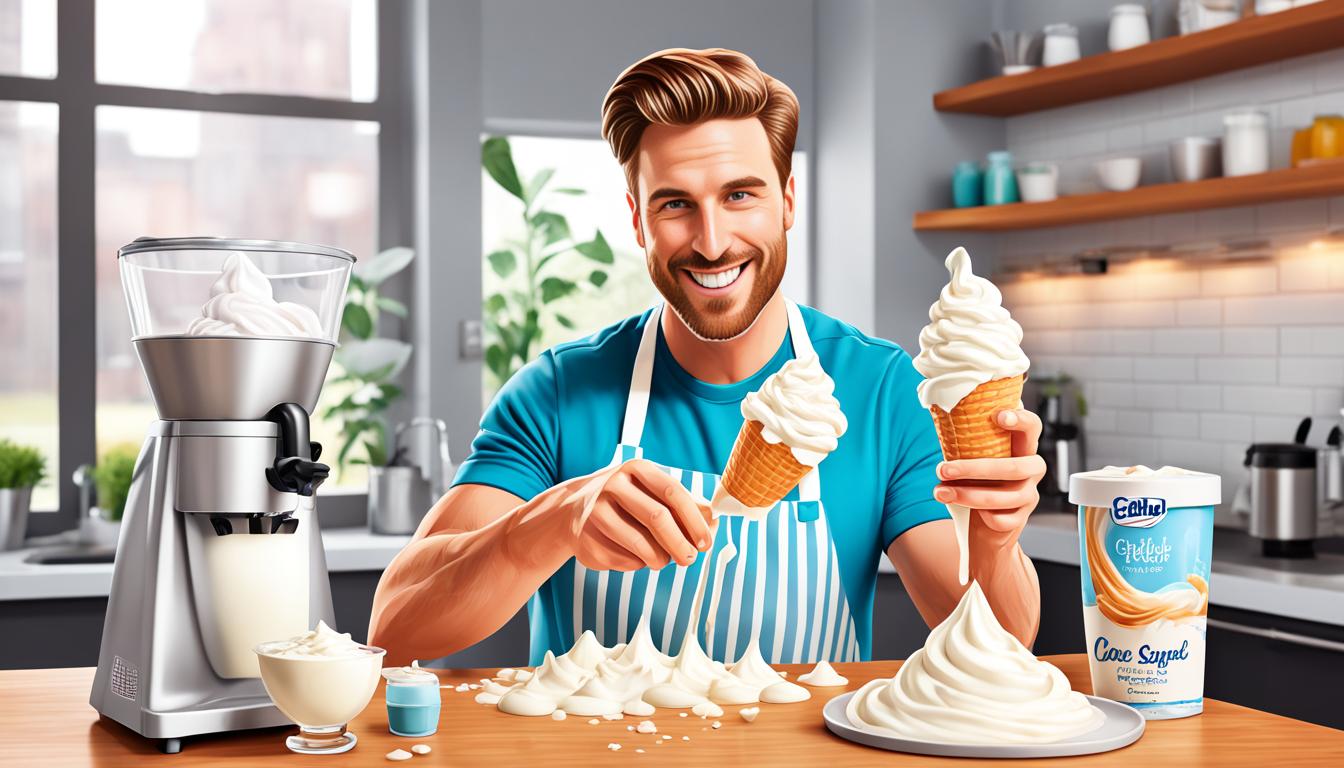 Softeis selber machen » Leckere Rezepte für zu Hause