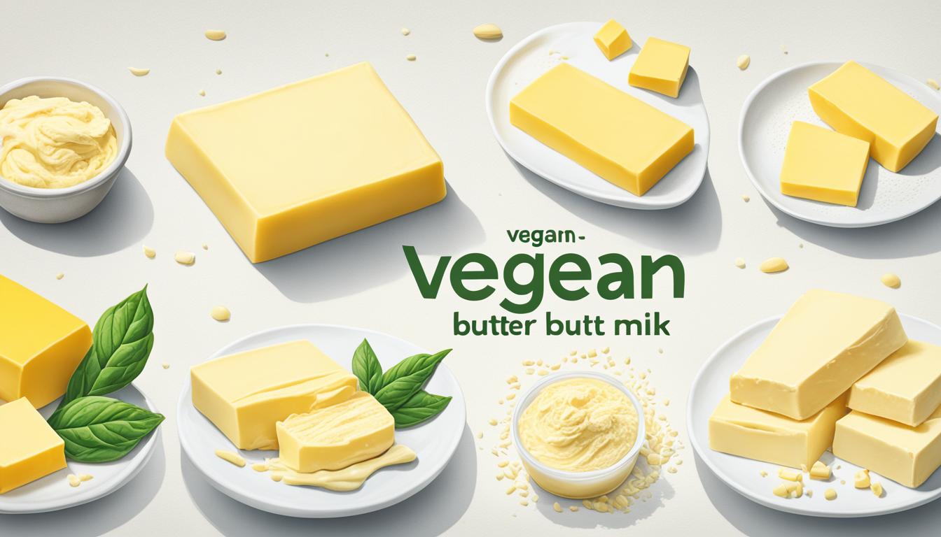 Vegane Butter selber machen » Einfaches Rezept für zu Hause