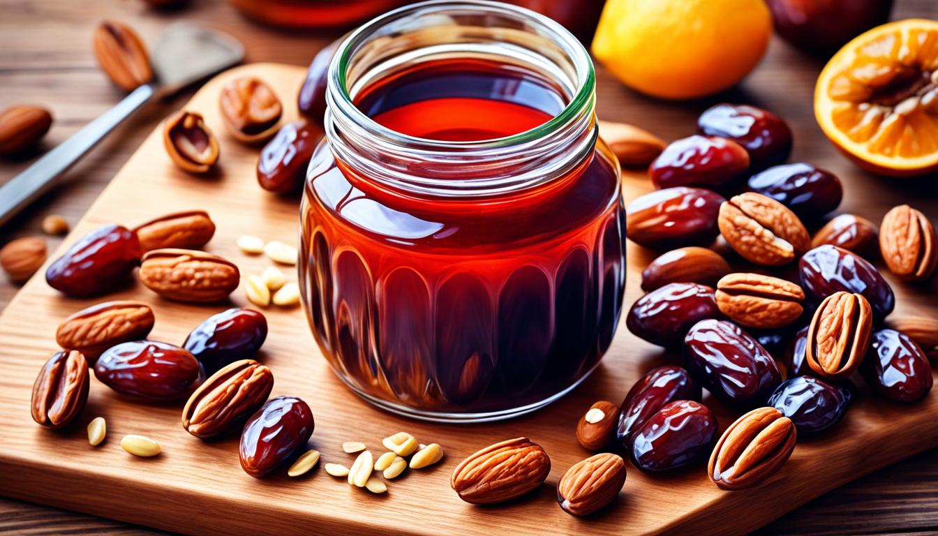 Dattelsirup selber machen » Gesund und lecker in nur wenigen Schritten
