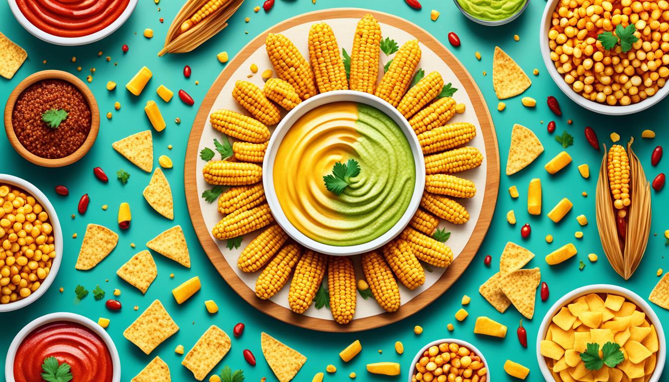 Gerösteter Mais Snack selber machen » Leckeres Rezept für zu Hause