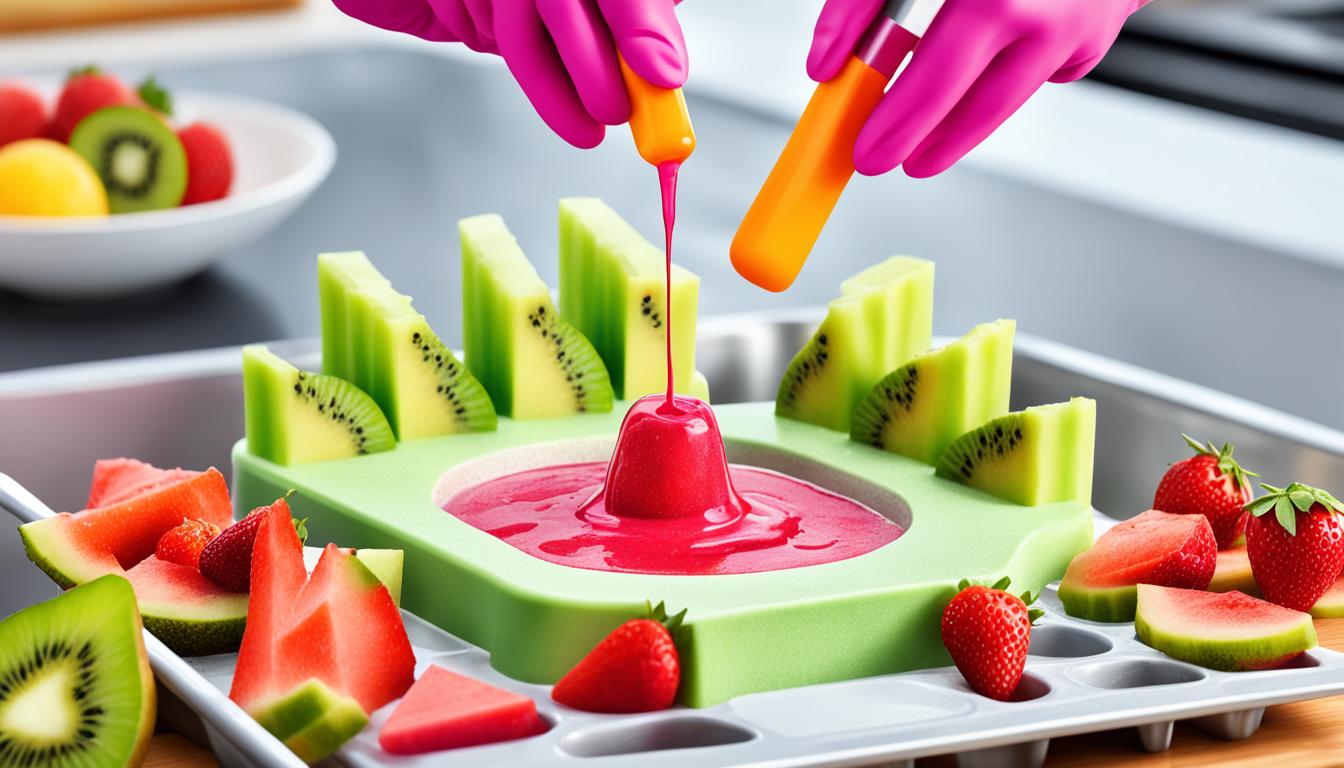 Wassereis selber machen » Leckere Rezepte für den Sommer