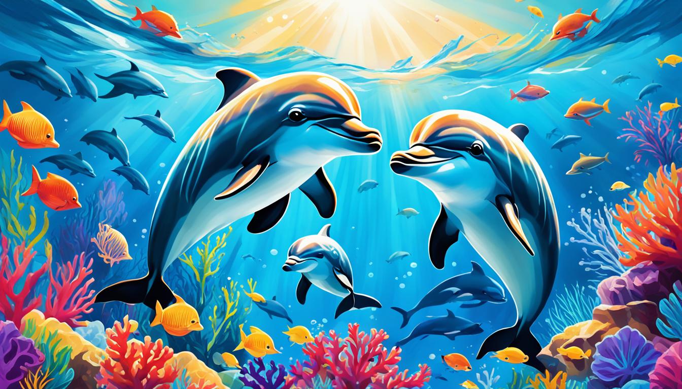 Faszinierende Delfin Bilder in HD-Qualität