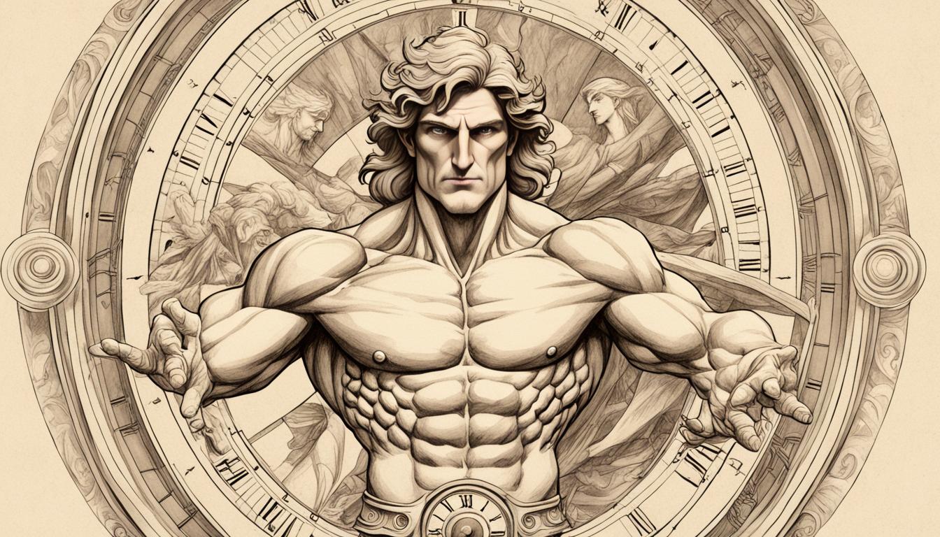 Chronos – Griechischer Gott der Zeit & Mythos