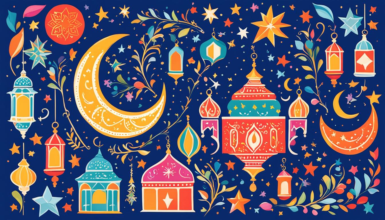 Eid Mubarak Bilder – Festliche Grüße & Karten