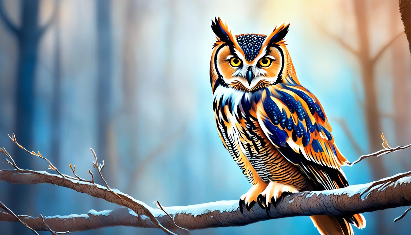 Faszinierende Eulen Bilder in HD – Naturfotografie