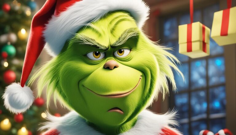 Grinch Bilder: Lustige Weihnachtsstimmung erleben