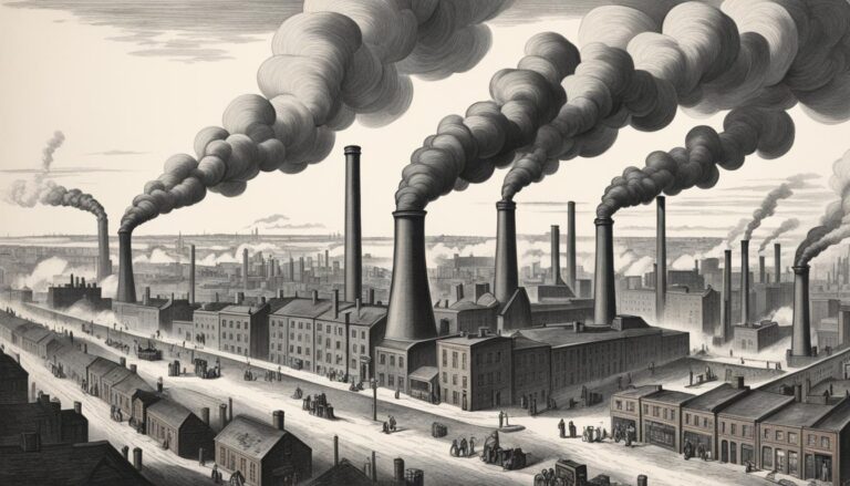 Industrielle Revolution: England als Pionier