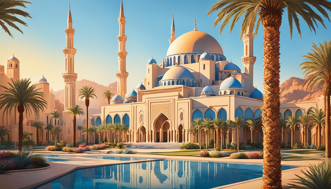 Islam Bilder: Kunst & Ausdruck im Glauben