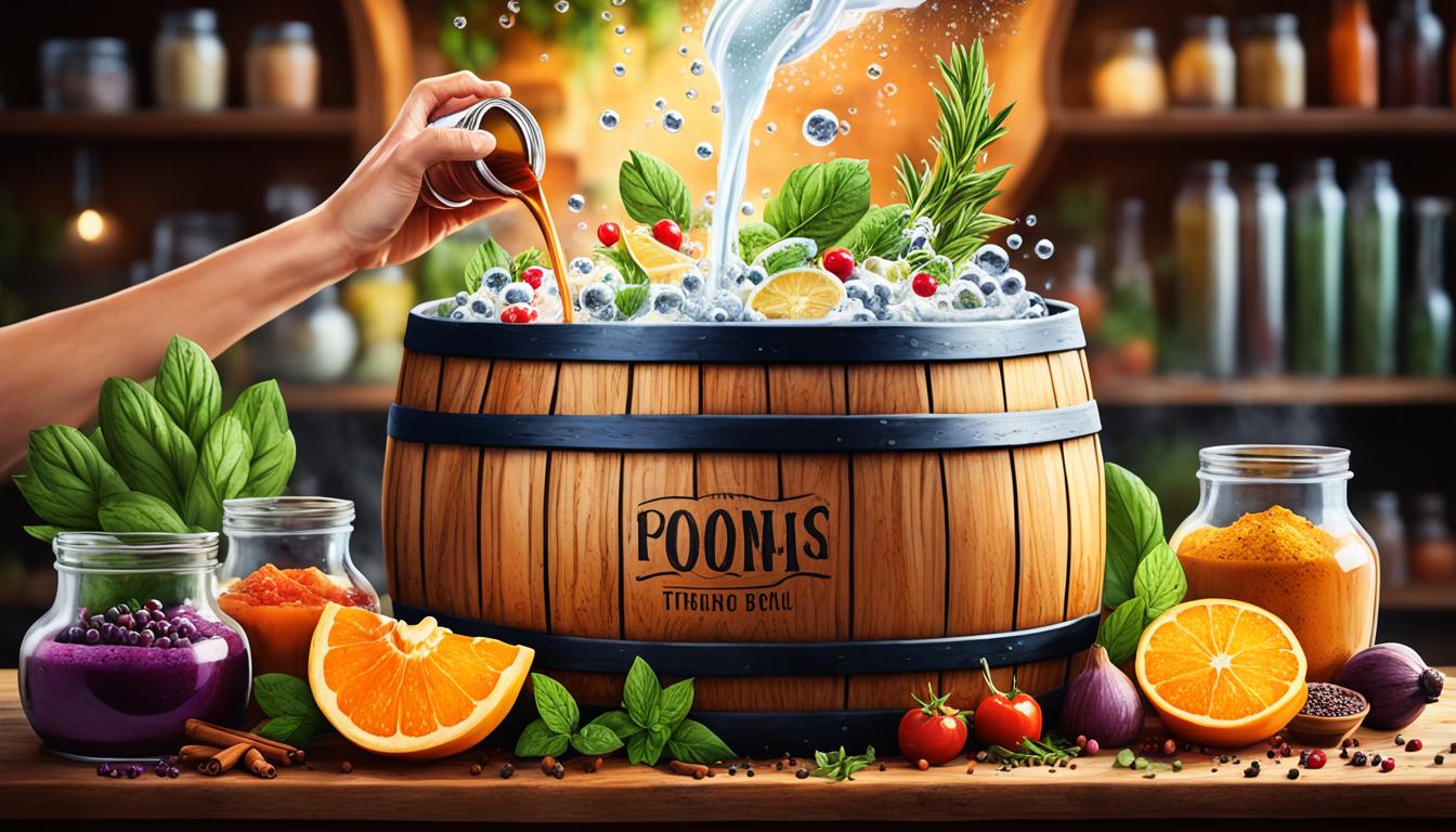 Kwas selber machen » Traditionelles Rezept und Anleitung