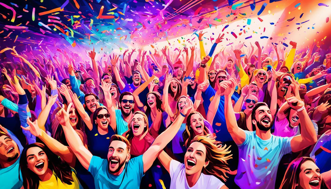 Entdecke die besten Party Bilder des Wochenendes!