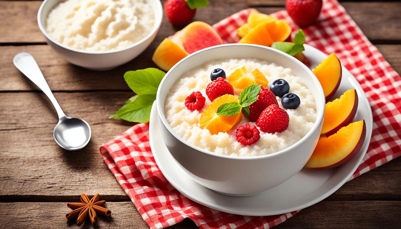 Reispudding selber machen » Leckeres Rezept für zu Hause