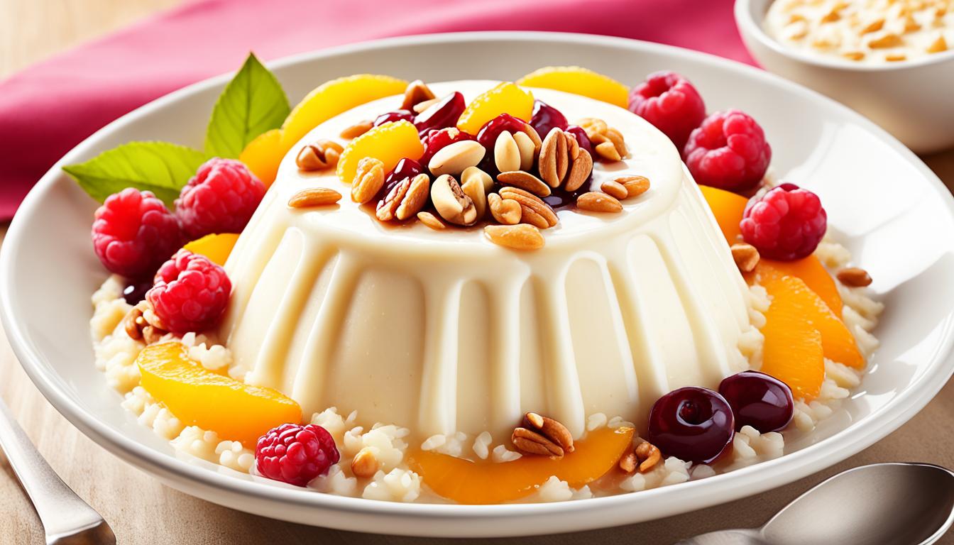 Reispudding selber machen » Leckeres Rezept für zu Hause