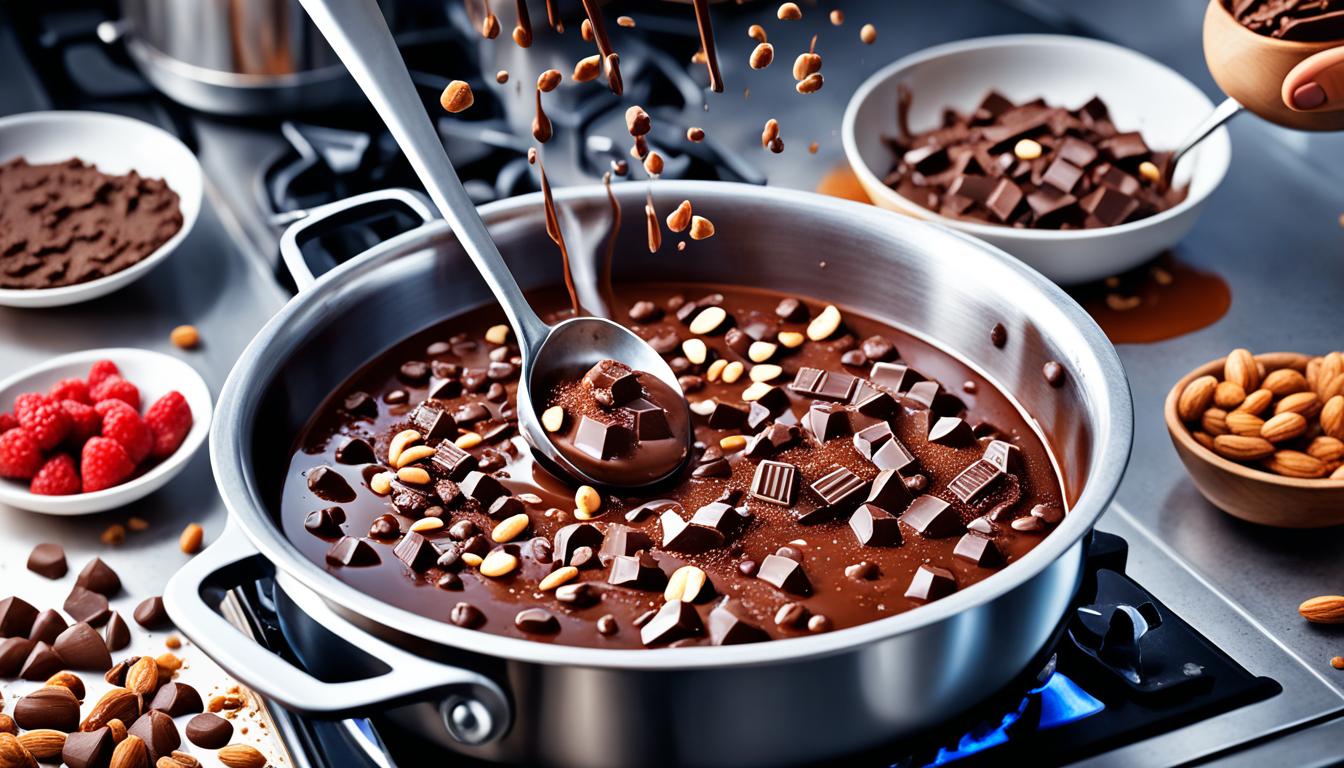 Schokolade selber machen » Einfache Rezepte und Tipps