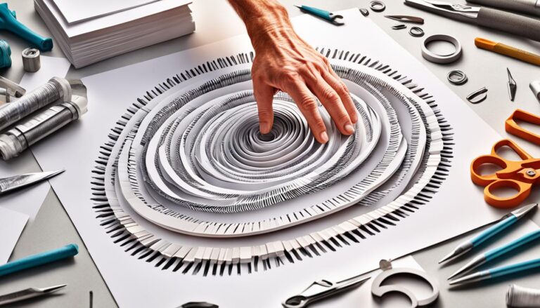 Spiralbindung selber machen » DIY Anleitung für perfekte Bindungen