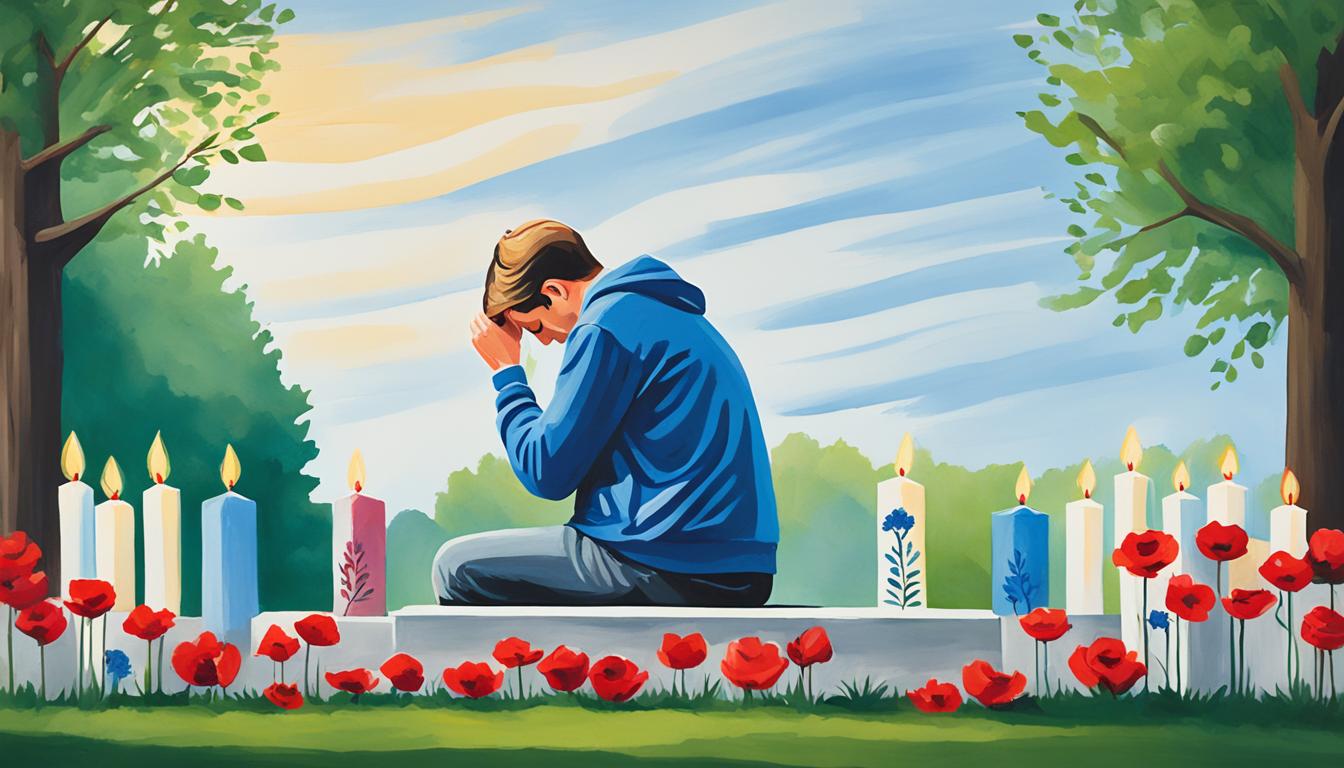 Trauer Bilder: Emotionale Motive & Gedenken