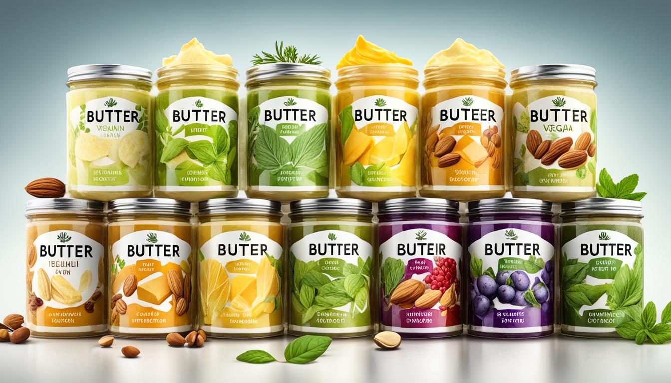 Vegane Butter selber machen » Einfaches Rezept für zu Hause